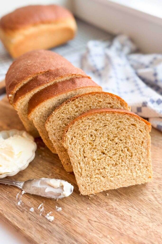 Homemade Cinnamon Rolls - That Bread Lady