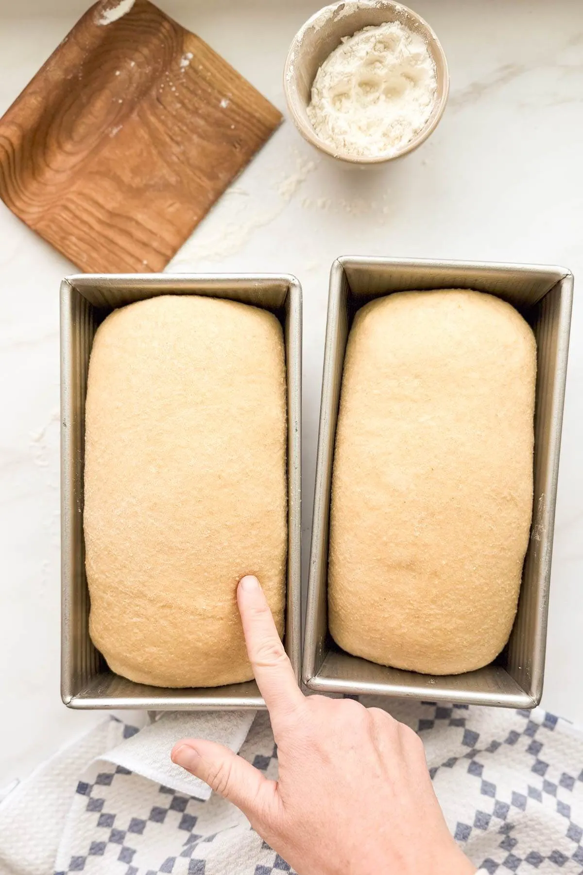 Honey Whole Wheat Sandwich Bread - That Bread Lady