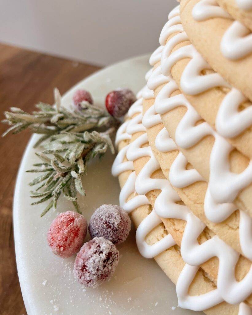 Kransekake - That Bread Lady