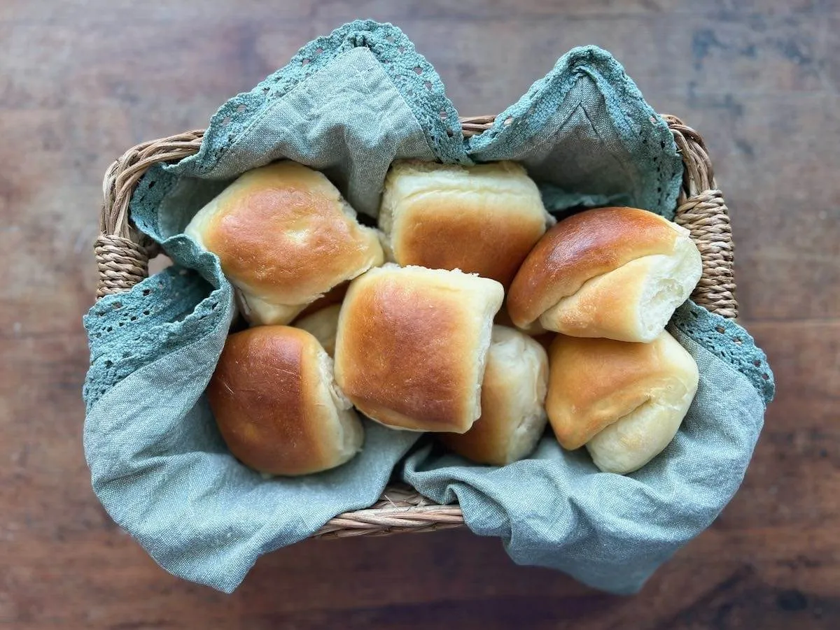 Thanksgiving dinner roll ideas - That Bread Lady