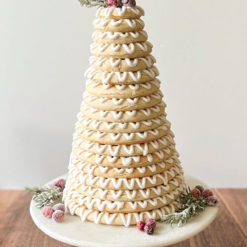 Kransekake - That Bread Lady