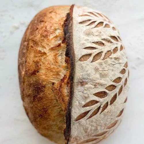 Easy Sourdough Bread Recipe - That Bread Lady