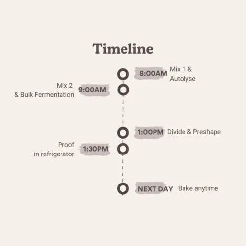 Easy Sourdough Bread Recipe - That Bread Lady