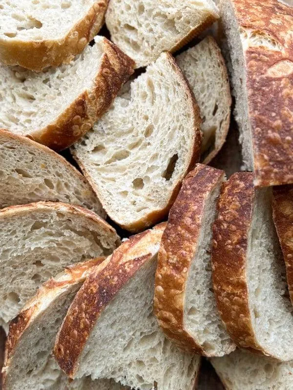 Easy Sourdough Bread Recipe - That Bread Lady