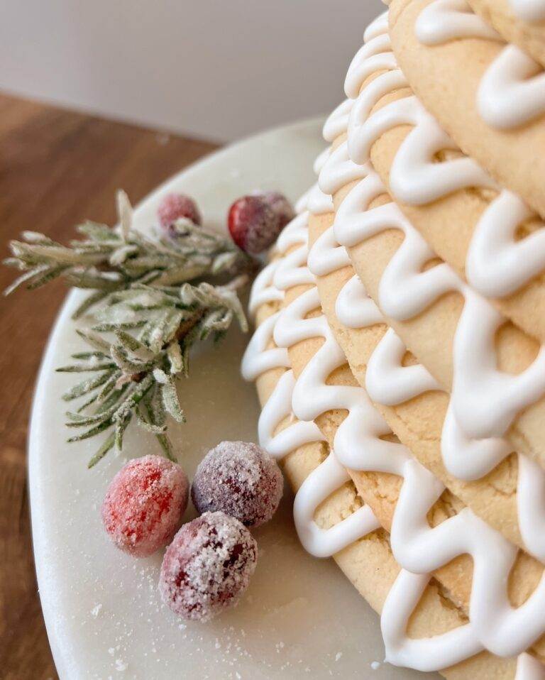 Kransekake - That Bread Lady